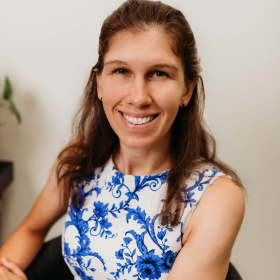 Sarah Larson, MPH - Indiana Rural Health Association